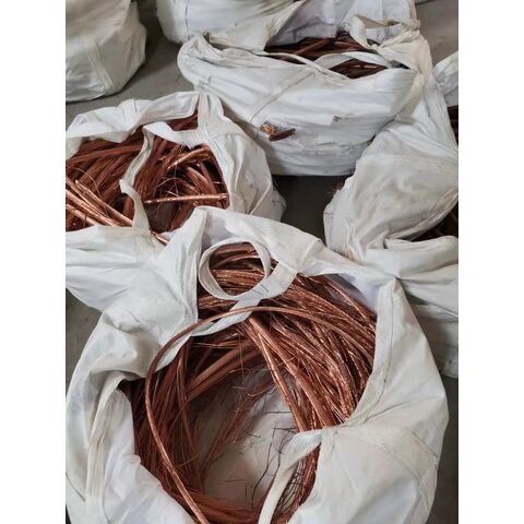 Bulk Buy China Wholesale High Quality Copper Wire 99.9% $4050 from ...