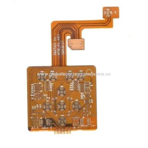 Buy Wholesale China Flexible Pcb Electronic Circuit Board Manufacture ...