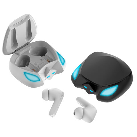 Buy Wholesale China True Gaming Wireless Earphone Somostel V5..3 In-ear Headphone With Lights ...