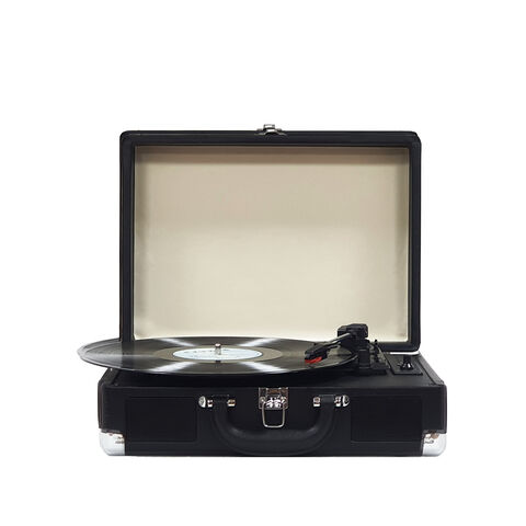 Buy China Wholesale 3-speed Multi-function Wooden Portable Vinyl Record ...