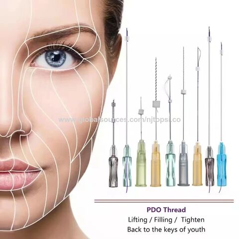 Buy Wholesale China Wholesale Pdo Thread Lift Cog 3d 4d 6d Skin Lifting ...