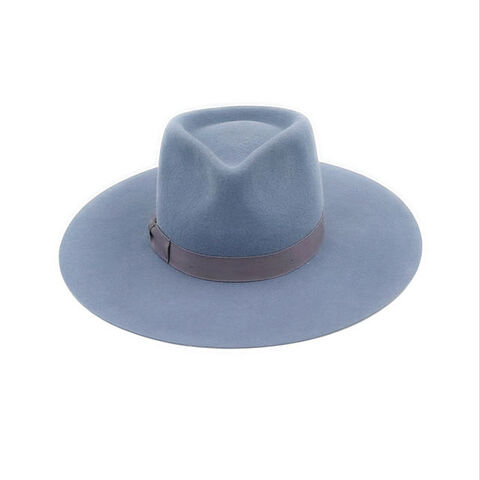 Buy Wholesale China Wholesale Women's Wool Felt Fedora Hat 2011 New ...
