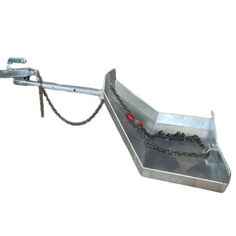 Buy China Wholesale New Products Atv Attachments Atv Log Skidding Plate ...