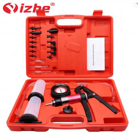 Buy Wholesale China 21pcs Automotive Vacuum Test Kit Handheld Vacuum ...