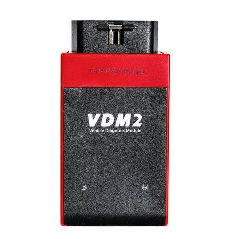 New Ucandas Vdm 2 Vdm Ii V5.2 Wifi Automotive Obd2 Code Reader Scanner ...
