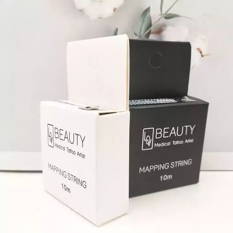 Buy Wholesale China 10/20m Oem Microblading Mapping String Eyebrow ...