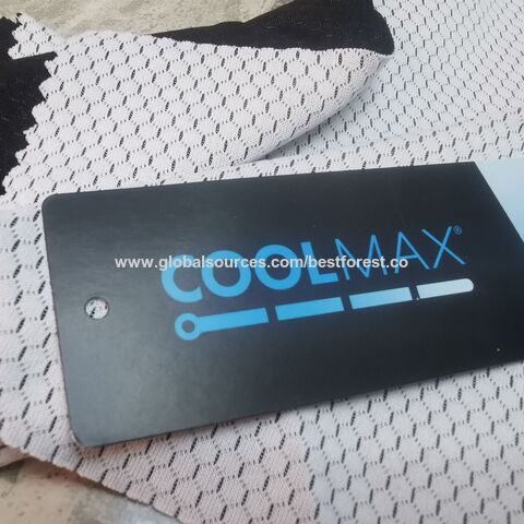 Buy Wholesale China Coolmax Polypropylene Quick Dry / Moisture ...