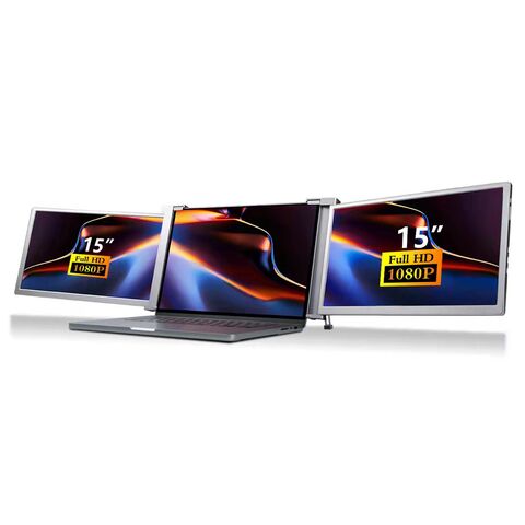 Buy Wholesale China Factory Supplier Extended Screens Portable Monitor ...