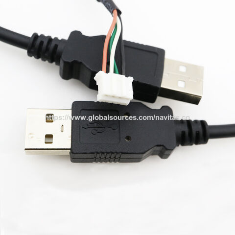 Custom Usb Male A To Jst Connector Cable $0.5 - Wholesale Taiwan Custom ...