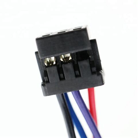 Buy Wholesale Taiwan Oem Hirose Df11-6ds-2c Crimp Housing 2mm Poles 6 ...