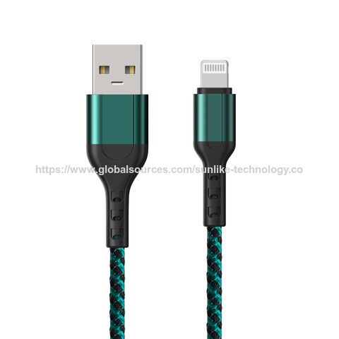 Ome&odm,mfi Certification,lightning Cable,cable,customizable,long ...