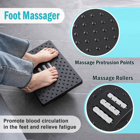 Buy Wholesale China Foot Rest Under Desk, Ergonomic Rocking Foot ...