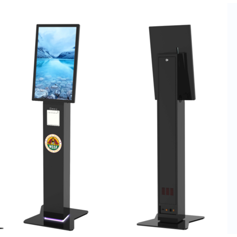 Buy Wholesale China Multi-language All-in-one Information Touch Screen ...