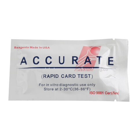 Buy Wholesale China Hot Selling Products Accurate Hbsag Casette Hbsag ...