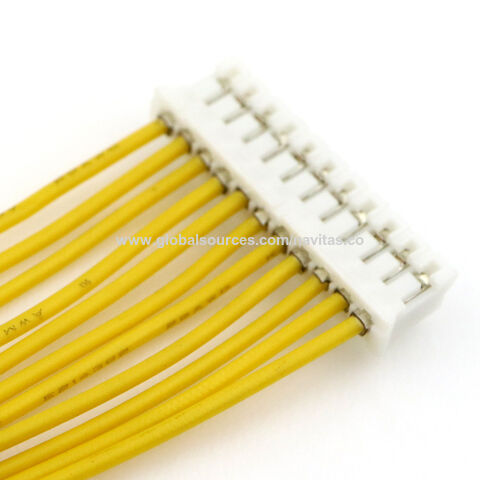 Buy Wholesale Taiwan Oem Jst B11b-ph-sm4-tb 11pin 2 Mm Pitch Connector Custom Lvds Wiring ...