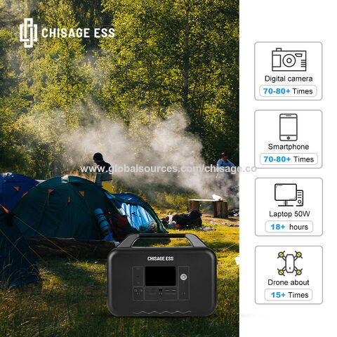 Buy Wholesale China Highly Recommend Chisage Ess 1000w High Power ...