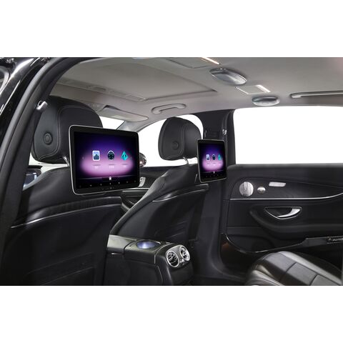 Buy Wholesale China 13.3 Inch 4k Ips Aluminium Alloy Screen Car Tv ...