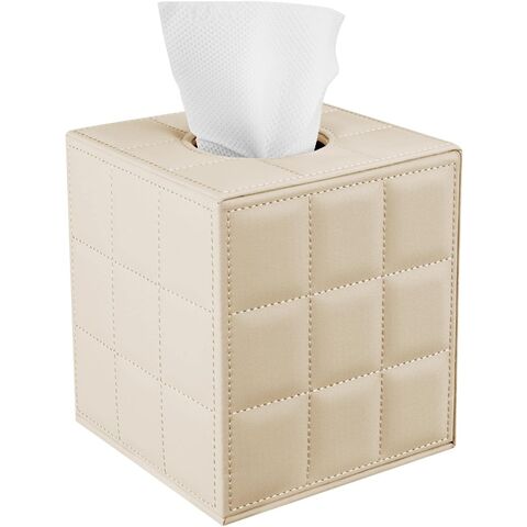 Bulk Buy China Wholesale Livelab Square Leather Tissue Box Cover ...