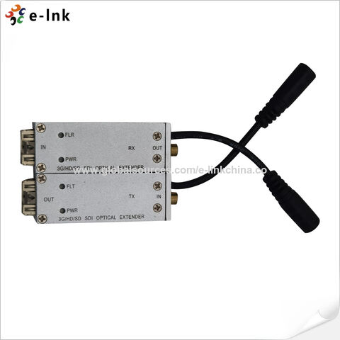 Buy Wholesale China Smb 3g/hd/sd-sdi Optical Micro-extender Simplex Lc ...