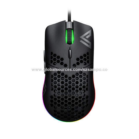 Buy Wholesale China Supplier Super Lightweight Gaming Mouse With Rgb ...
