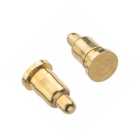 Buy Wholesale China Oem Factory Spring Pin Connector High Current 1a 1 ...