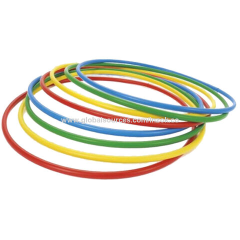 Buy Wholesale China Wholesale Latest Flexible ( 60 Cm ) Hula Hoops ...