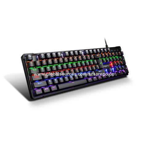 Buy Wholesale China Oem Entry Level Mechanical Keyboard With The Most ...