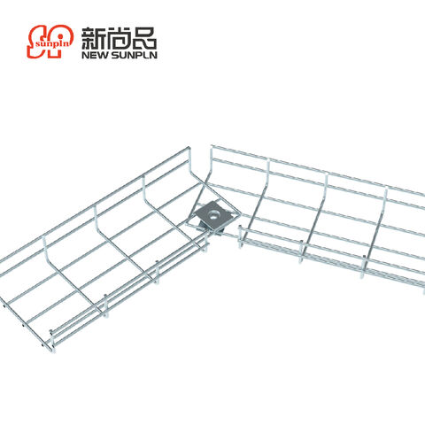 Buy Wholesale China Hot Dip Galvanized 250*50*3000mm Wire Mesh Cable ...