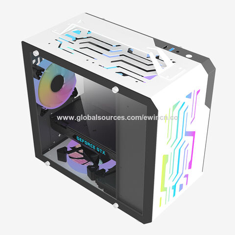 Buy Wholesale China 1.0 Mm Spcc Micro Atx Mini Itx Cube Custom Matx ...