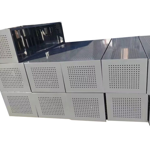 Buy Wholesale China Factory Price Decorative Metal Plate Punching Net ...