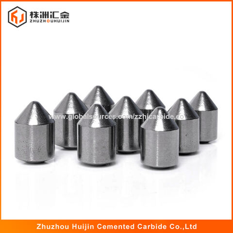 Buy Wholesale China Good-price Yg11c Tungsten Carbide Mining Tips ...