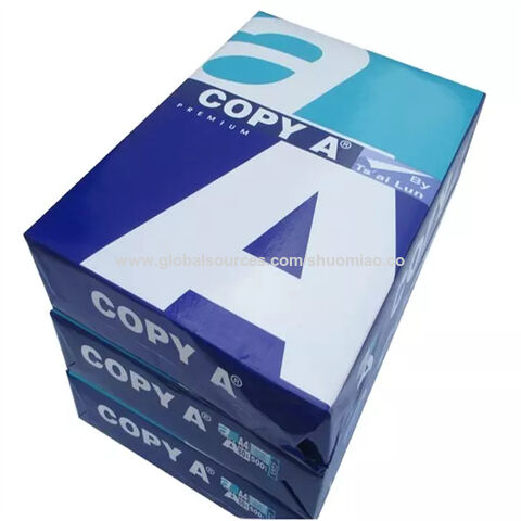 Buy Wholesale China Original Paper One A4 Paper One 80gsm /70 Gram Copy ...