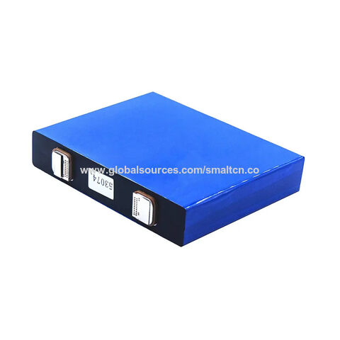 Buy Wholesale China Rechargeable High Capacity 80ah Prismatic Lithium ...