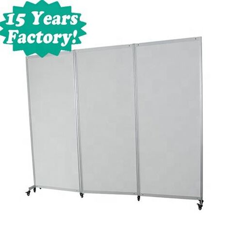Portable Temporary Partitions Art Display Panels Exhibition Walls With ...