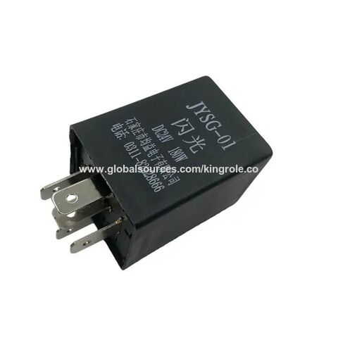Buy Wholesale China Automotive Components & Automotive Flash Relays at ...