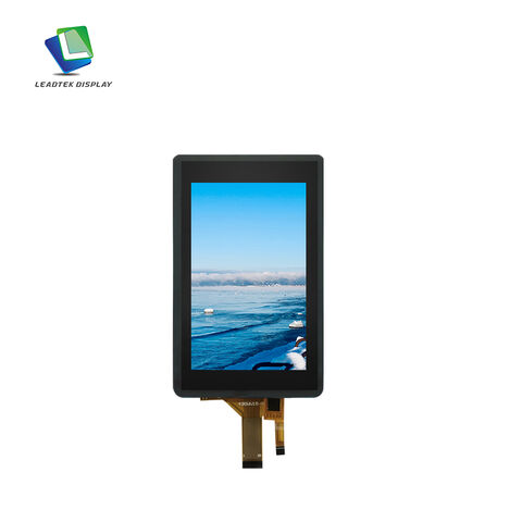 Buy Wholesale China 5 Inch 480*854 Resolution Lcd Display 5 Inch Tft Lcd Display Module & Tft ...