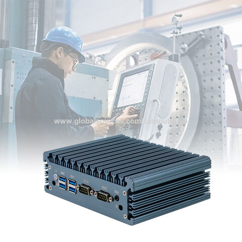 Buy Wholesale China Mini Pc With Full Enclosed Fanless & Mini Pc at USD ...