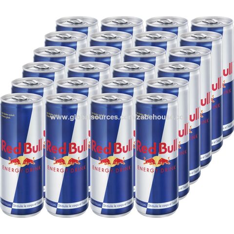 Buy Wholesale Canada Bulk Supplier Red.bull Energy Drink 250 Ml/ Red ...