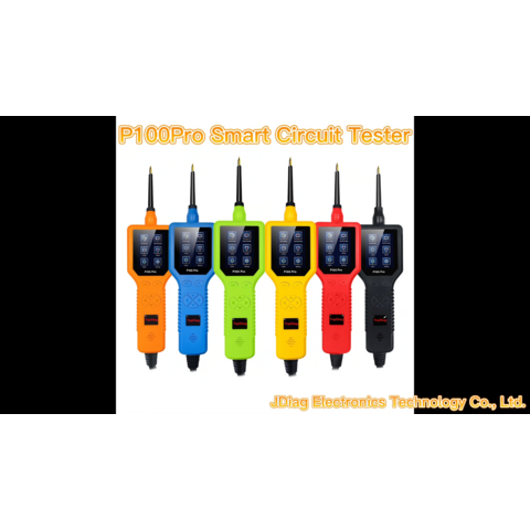 Buy Wholesale China Topdiag Power Probe P100 Pro Pk Ps100 P100 ...