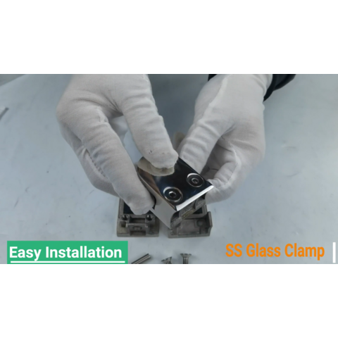 Durable 304 316 Grade Railing Fitting Accessories Stainless Steel D ...