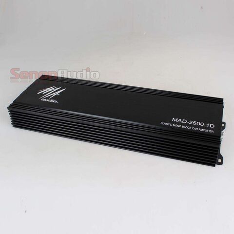 1 Channel Power Class D Amplifier Car Class D Monoblock Amplifier ...