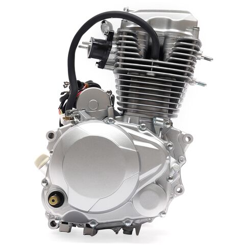 Buy Wholesale Canada 125cc Motorcycle Engine 4 Stroke Air Cool Engine ...