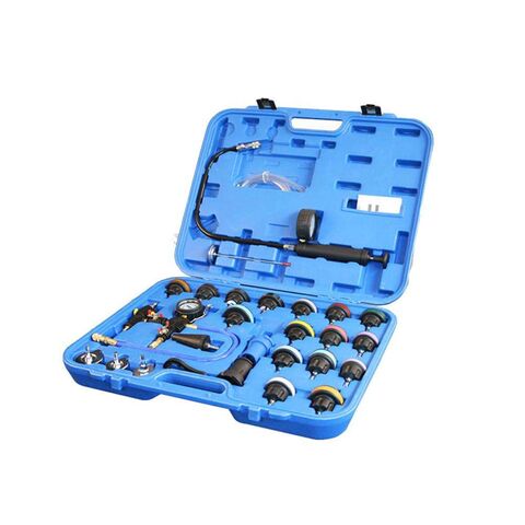 Bulk Buy China Wholesale 27pcs Automotive Radiator Pump Pressure Tester ...