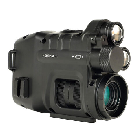 Infrared Monocular Night Vision Device Henbaker Handheld High ...