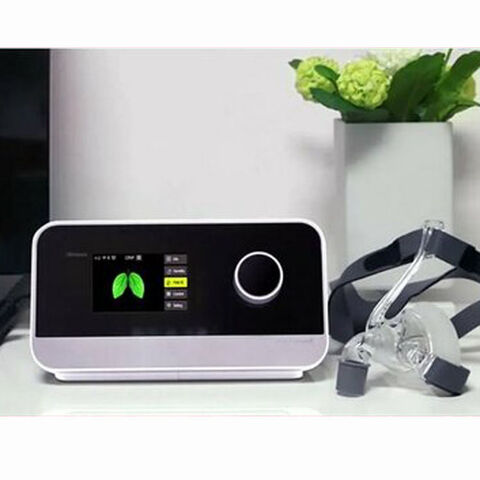 New Arrivals Factory Direct Sale Cpap Machine With Humidifier Home Use ...