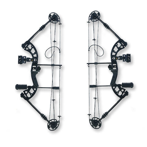 Hitop Wholesale 30-60lbs Af-archery Compound Bow Set Dual Compound Bow ...