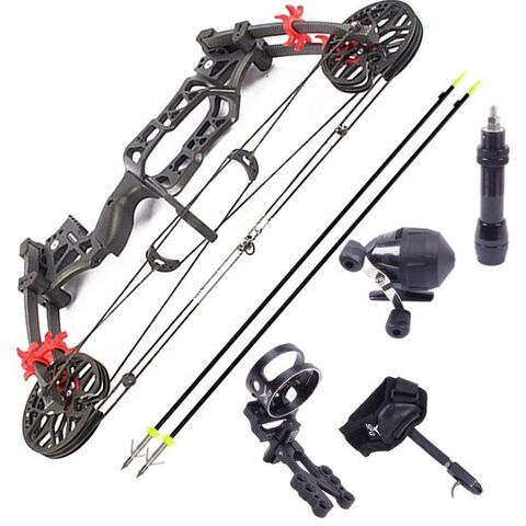 Buy Standard Quality China Wholesale Archery Shooting Fishing Bow And ...