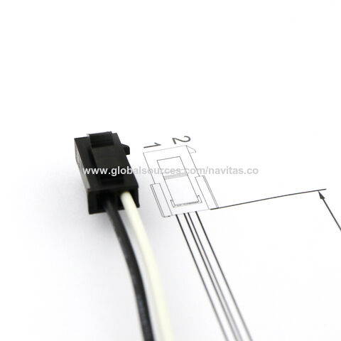 Buy Wholesale Taiwan Customized Molex 43020-0200 2pos 3mm Pitch Molex ...