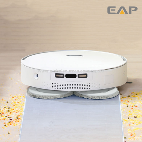 Buy Wholesale China Supplier Double Tank Wet&dry Robot Vacuum Cleaner ...