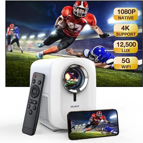 Buy Wholesale China 1080p Android Mini Projector Portable Outdoor Movie ...